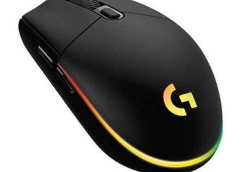 Игровая мышь logitech G102