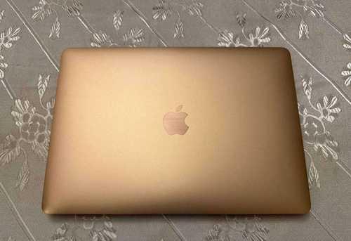 Apple MacBook Air 13" 2018 Gold, битая матрица