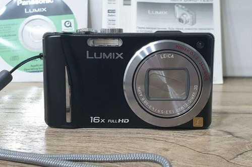 Фотоаппарат Panasonic Lumix DMC TZ20