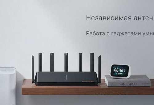 Роутер Xiaomi Router AX 6000 (новый)