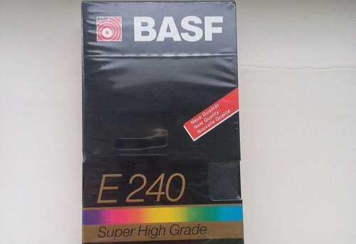 Кассета для видеомагнитофона BASF
