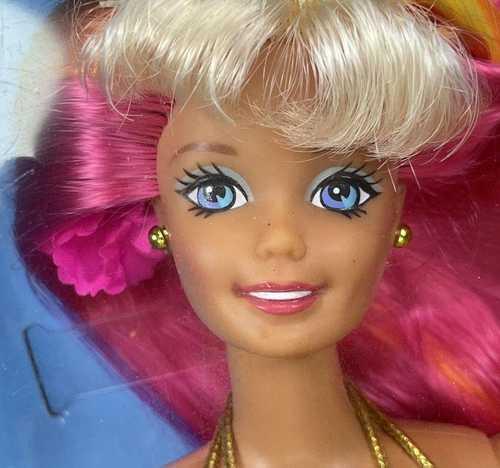 Barbie Hula Hair China 1996