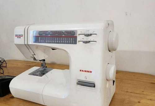 Швейная машинка family 8018A