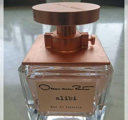 Духи Alibi 100 ml