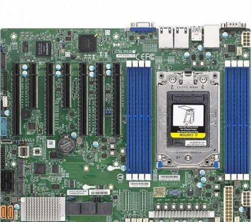 Материнская плата SuperMicro MBD-h12ssl-C-O