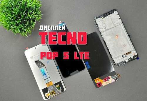Дисплей для Tecno POP 5 LTE (BD4)