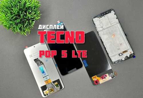 Дисплей для Tecno POP 5 LTE (BD4)