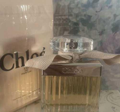 Chloe eau de parfum, отливант, оригинал