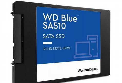 Диск SSD Western Digital WDS400T3B0A