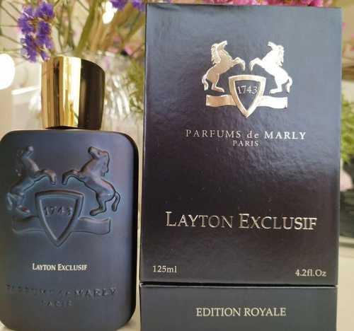 Layton Exclusif Parfums de Marly