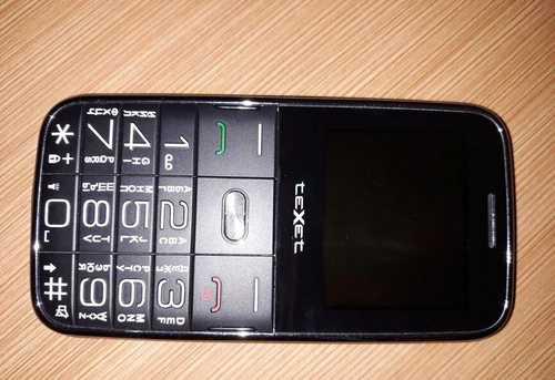 Телефон кнопочный TeXeT TM-B227