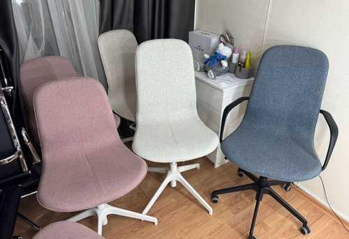 Кресло Лонгфьелль стул IKEA Lаngfjаll