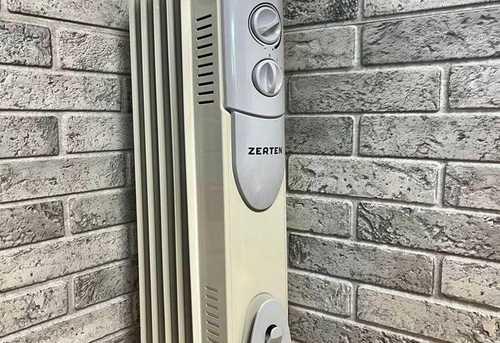 Масляный радиатор zerten USZ-10
