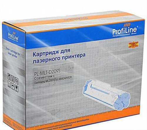 Картридж ProfiLine PL- MLT-D209S для #76327