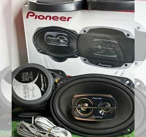 Динамики овалы Pioneer TS 6975 V2