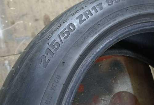 Kumho Ecsta PS71 215/50 R17