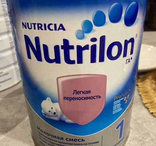 Смесь nutrilon 1 га