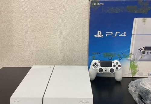 Sony PlayStation 4 500gb 1208A Glacier White