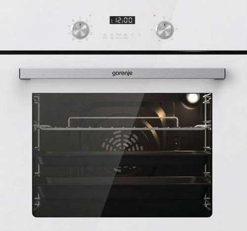 Электрический духовой шкаф Gorenje BO6737E03AWG