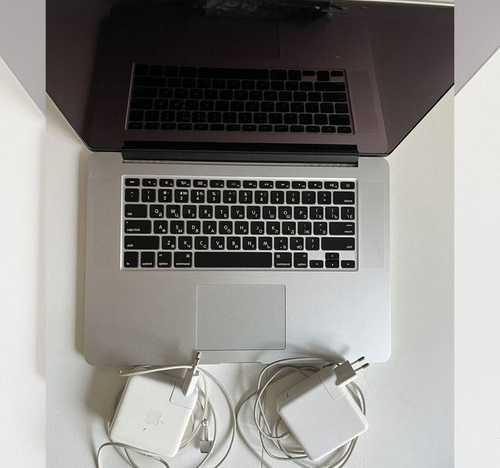 MacBook Pro (Retina, 15-inch, Early 2013)