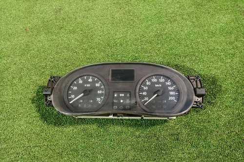 Приборная панель Renault Logan седан 1.4 2012
