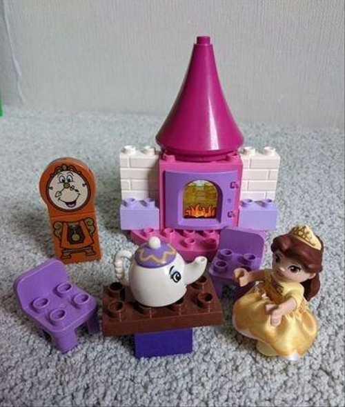 Lego duplo Принцесса