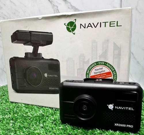 Видеорегистратор Navitel XR2650 PRO