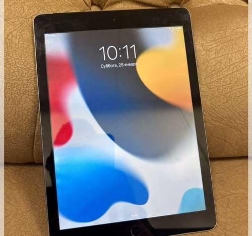 iPad air 2 wifi cellular 16gb space grey