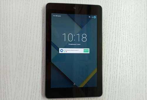 Планшет asus nexus 7