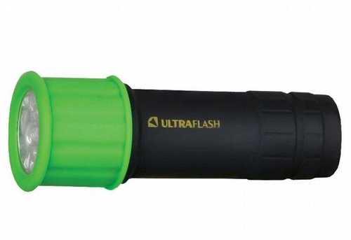 Ultraflash LED15001-C (фонарь 3XR03 светофор, зеле