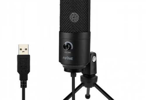 Микрофон студийный fifine K669 (USB)