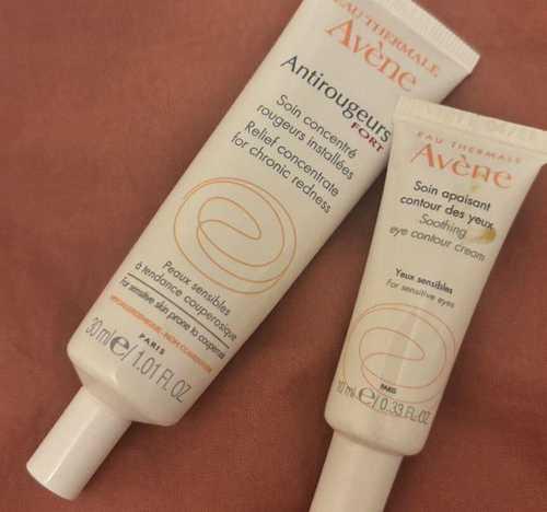 Крем Avene antirugeur