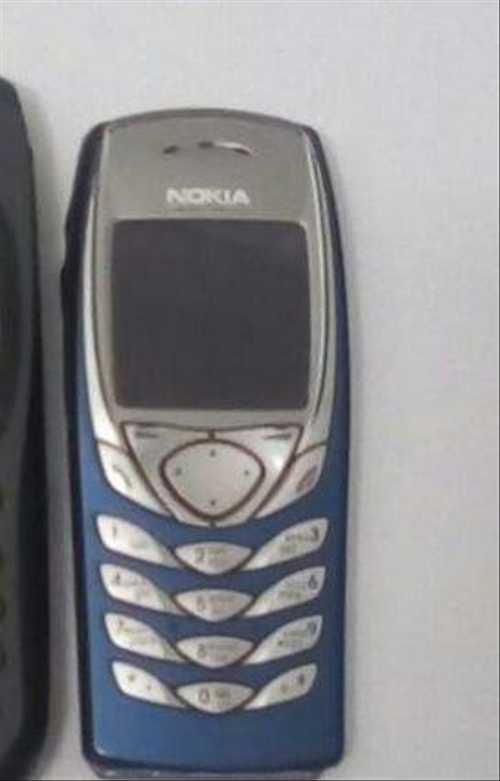 Телефон кнопочный Nokia 6100