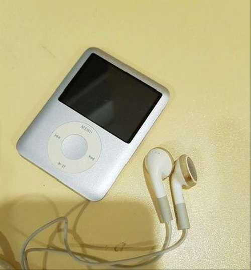 Плеер apple iPod nano