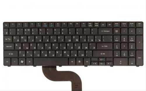 Клавиатура для ноутбука Acer Aspire 5738, 5250, 54