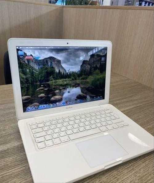 Macbook Apple 1349. Для работы и учебы