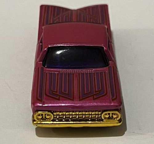 Hot wheels Chevy Impala