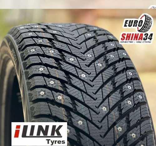 iLink Wintervorhut Stud II 315/35 R21 и 275/40 R21 111H