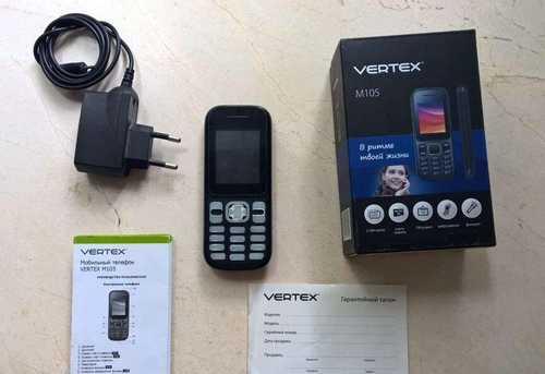 Vertex M105