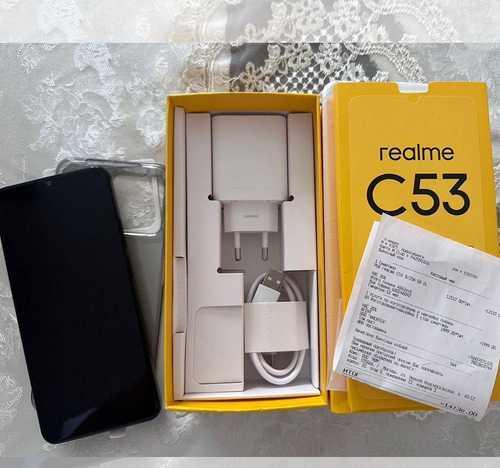 realme C53, 8/256 ГБ