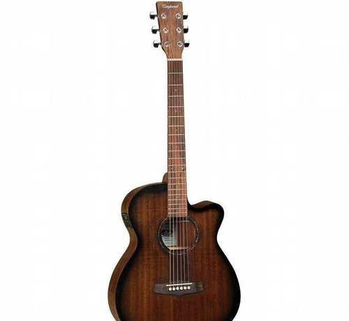 Электроакустическая гитара Tanglewood twbb sfce Pr