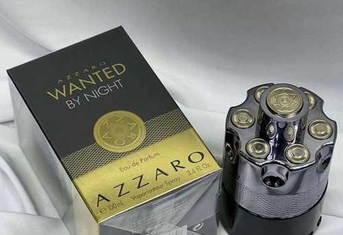 Wanted by Night Azzaro 100ml (Вонтид бай Найт )