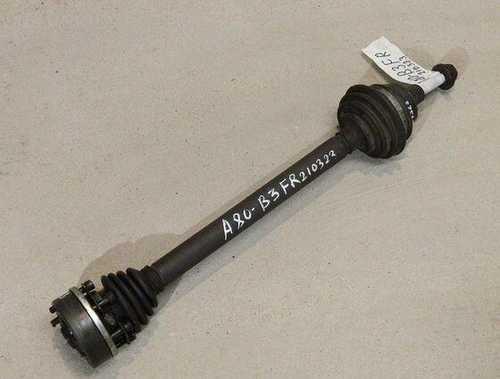 Привод передний правый Audi 80 B3 1.8
