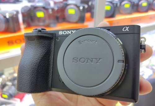 Sony A6500 Body пробег 4.796 кадров Ростест