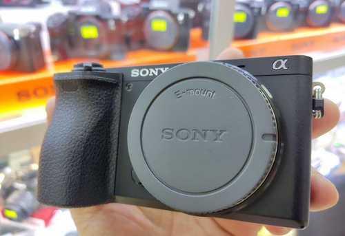 Sony A6500 Body пробег 4.796 кадров Ростест