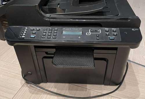 Мфу HP Laser Jet 1536dnf mfp