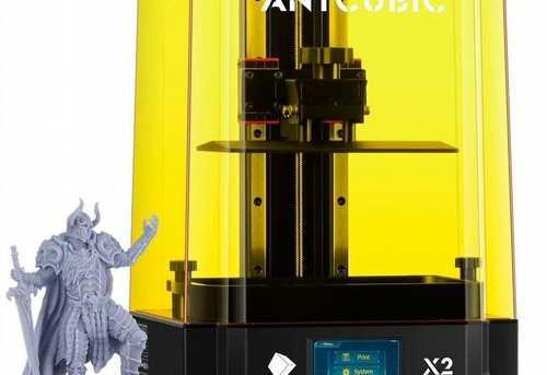 3D Принтер Anycubic Photon Mono X2