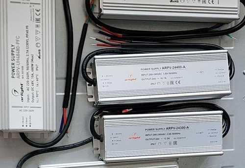 Блок питания 24v 400w