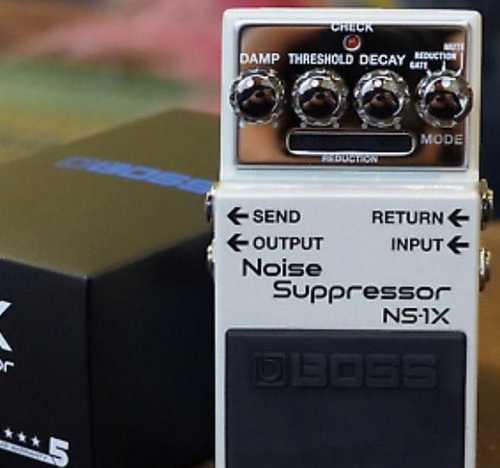 Boss NS-1X