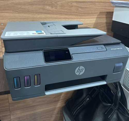 Принтер мфу цветной HP SMART tank 530